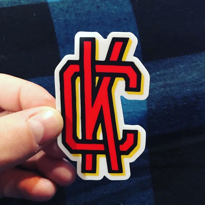 KC Stickers - Etsy