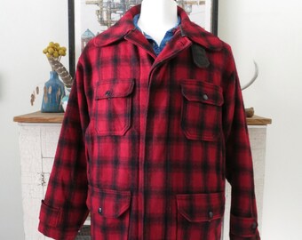 Lumberjack coat | Etsy