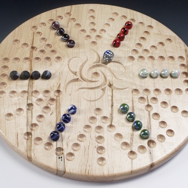 Aggravation Board Game - Etsy Canada