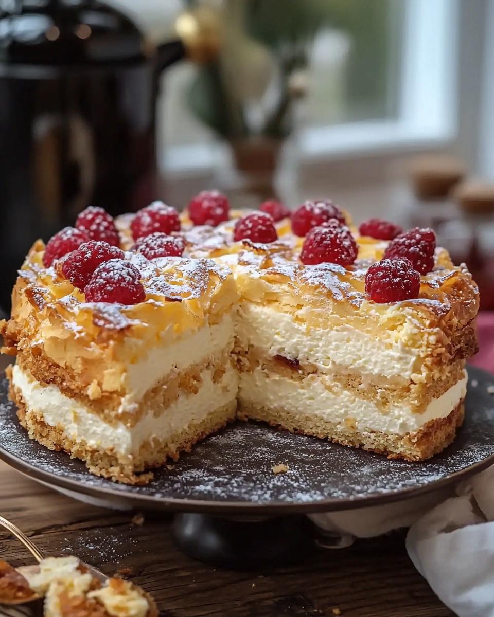 BEST RECIPE for Heavenly Cake Recipe | English and German| Instant ...