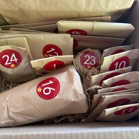 Chilli Advent Calendar 2025 – 24-day Hot Sauce Gift Set | Christmas ...
