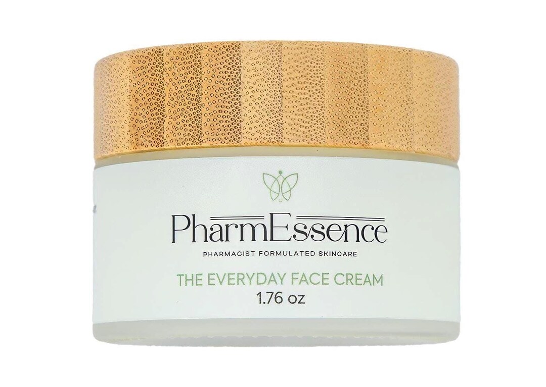 The Everyday Face Cream by Pharmessence – A Botanical Hydrating ...