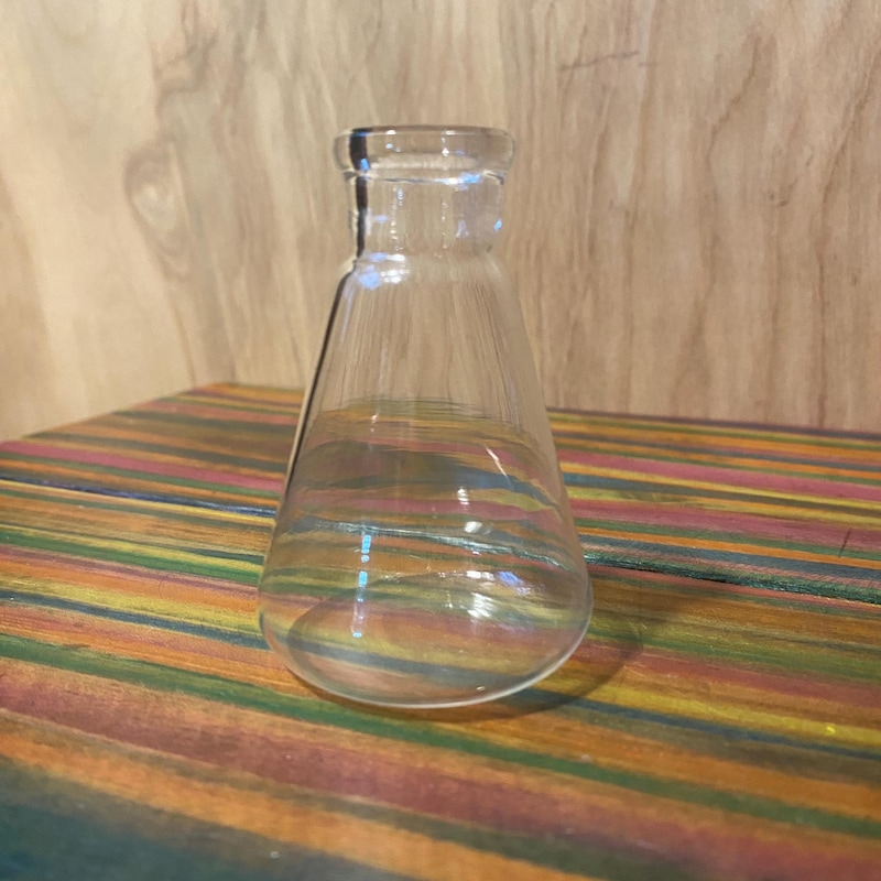 Beaker Vase - Etsy