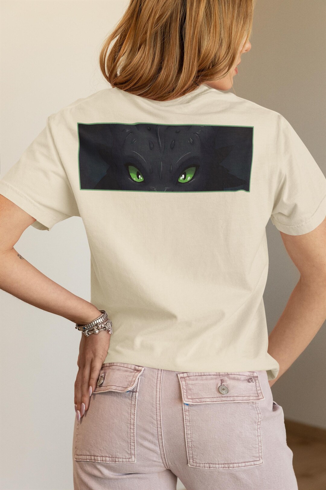 How Totrain Your Dragon Inspired T-shirt Fantasy Unisex Tee Romantic ...