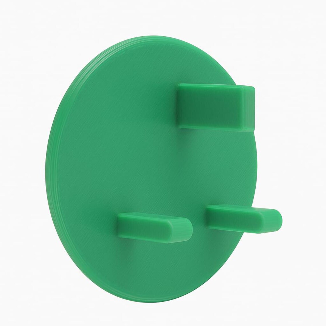 Coloured Childproof UK 3-pin Socket Safety Covers - Electrical Outlet ...