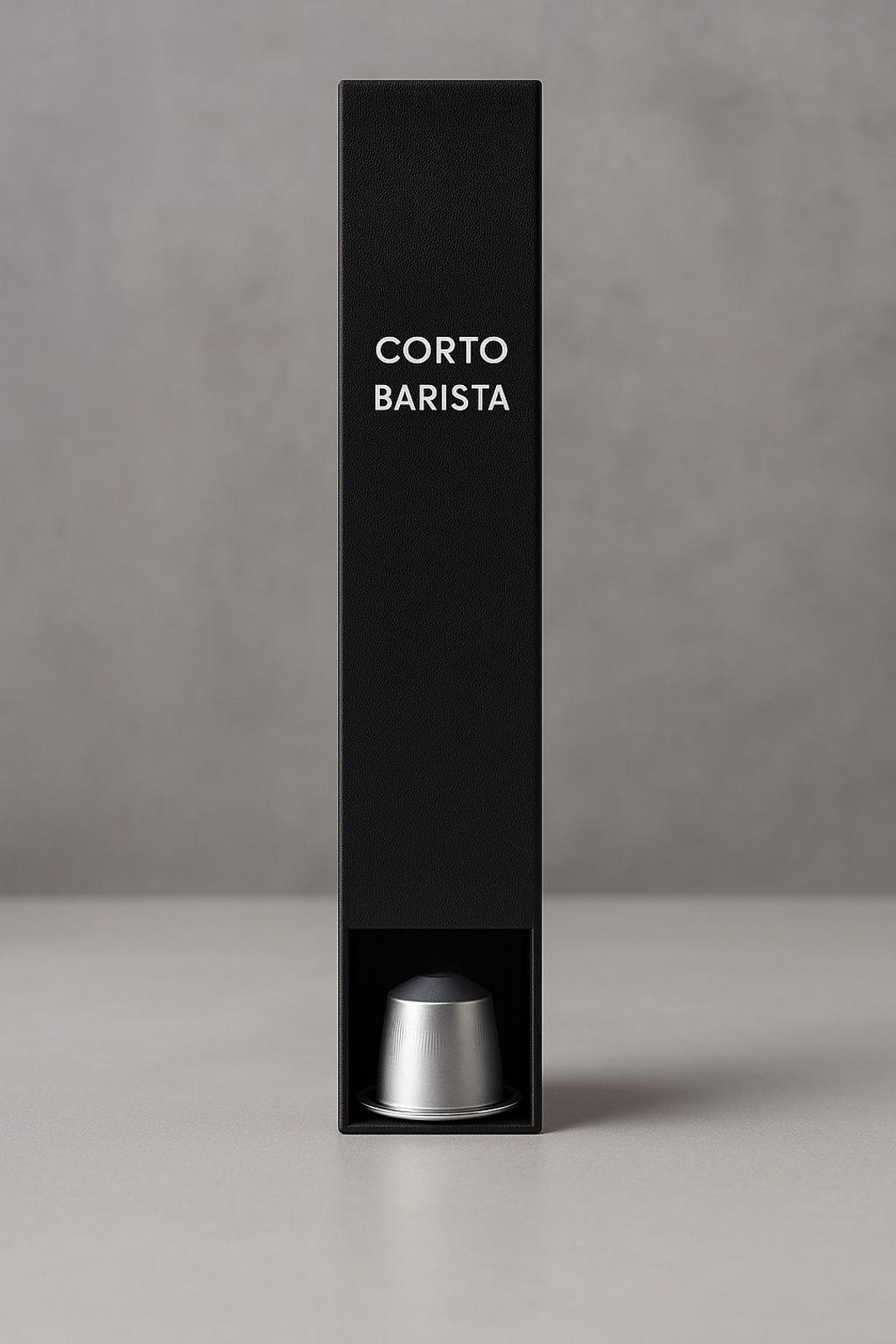 Reusable Sleeve for Nespresso Classic Pods – Corto Barista – Black Box ...