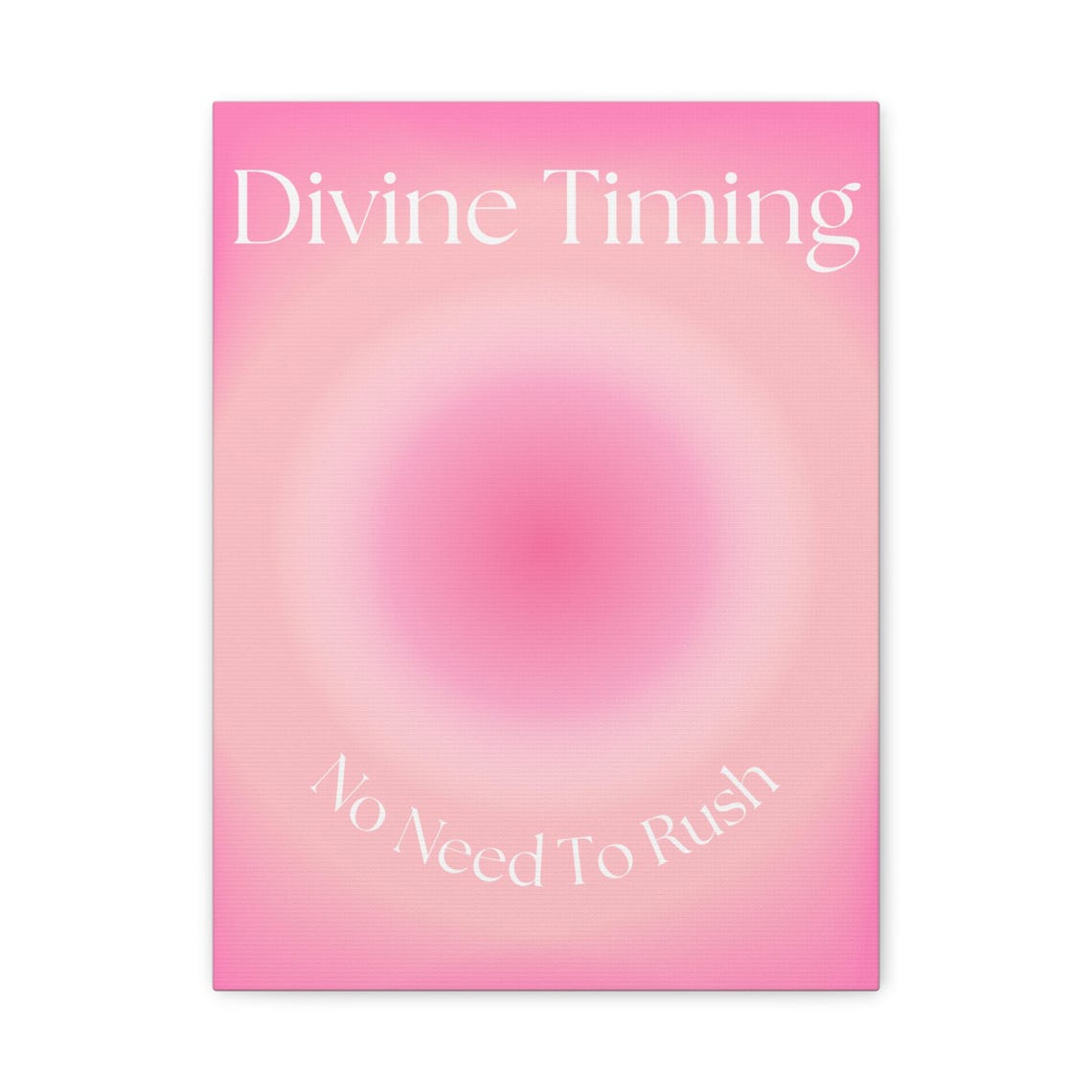 Simple Aura Poster, With Gradient Wall Art, Quote Poster, Aura Print ...