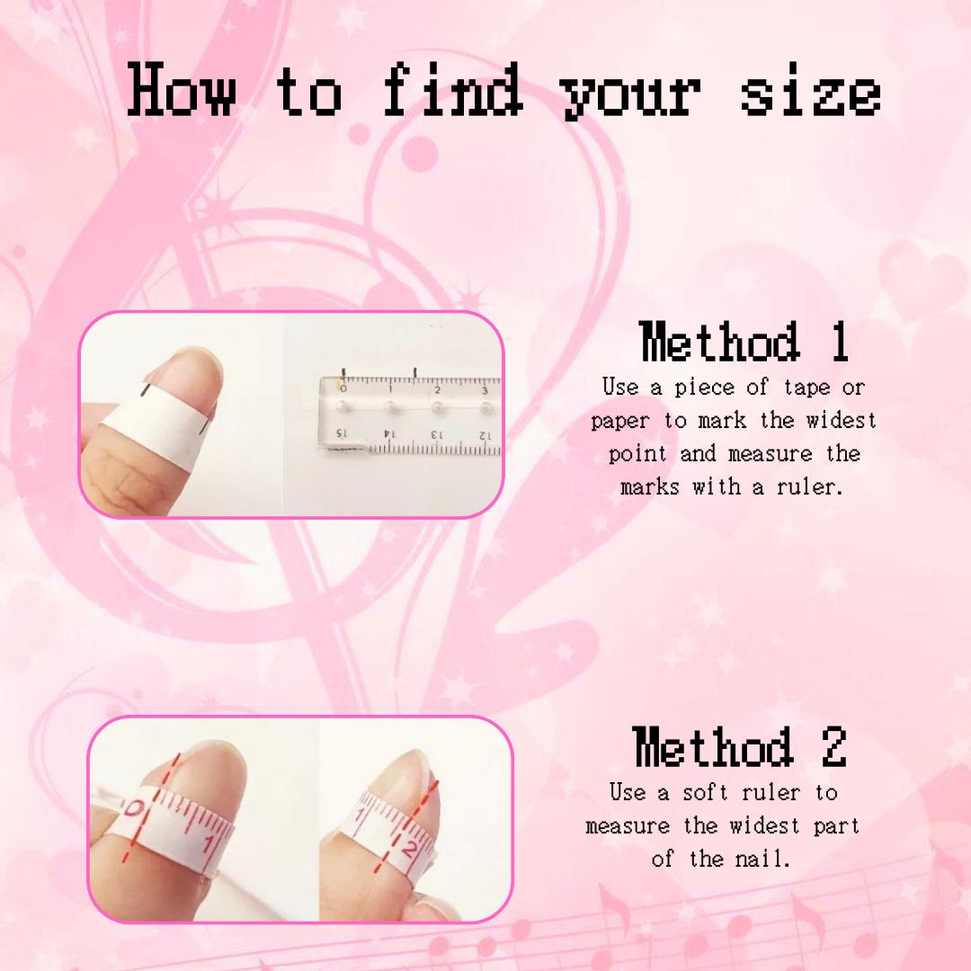 Handmade Gyaru Press-on Nails: Tokyo Kawaii Maximalism - Etsy