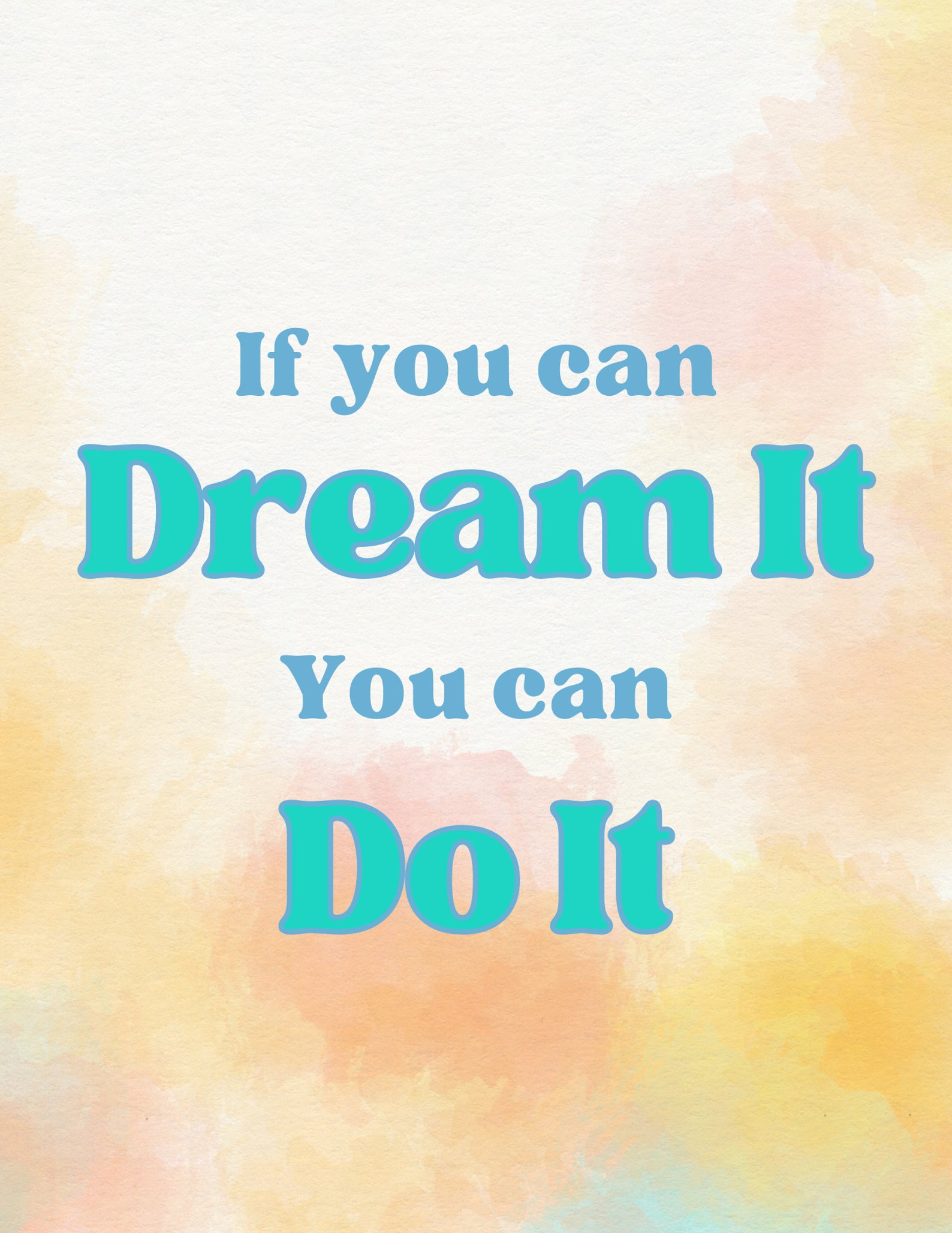 Motivational Posters - Etsy Canada
