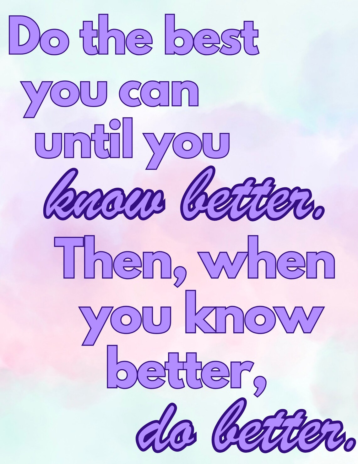 Motivational Posters - Etsy Canada