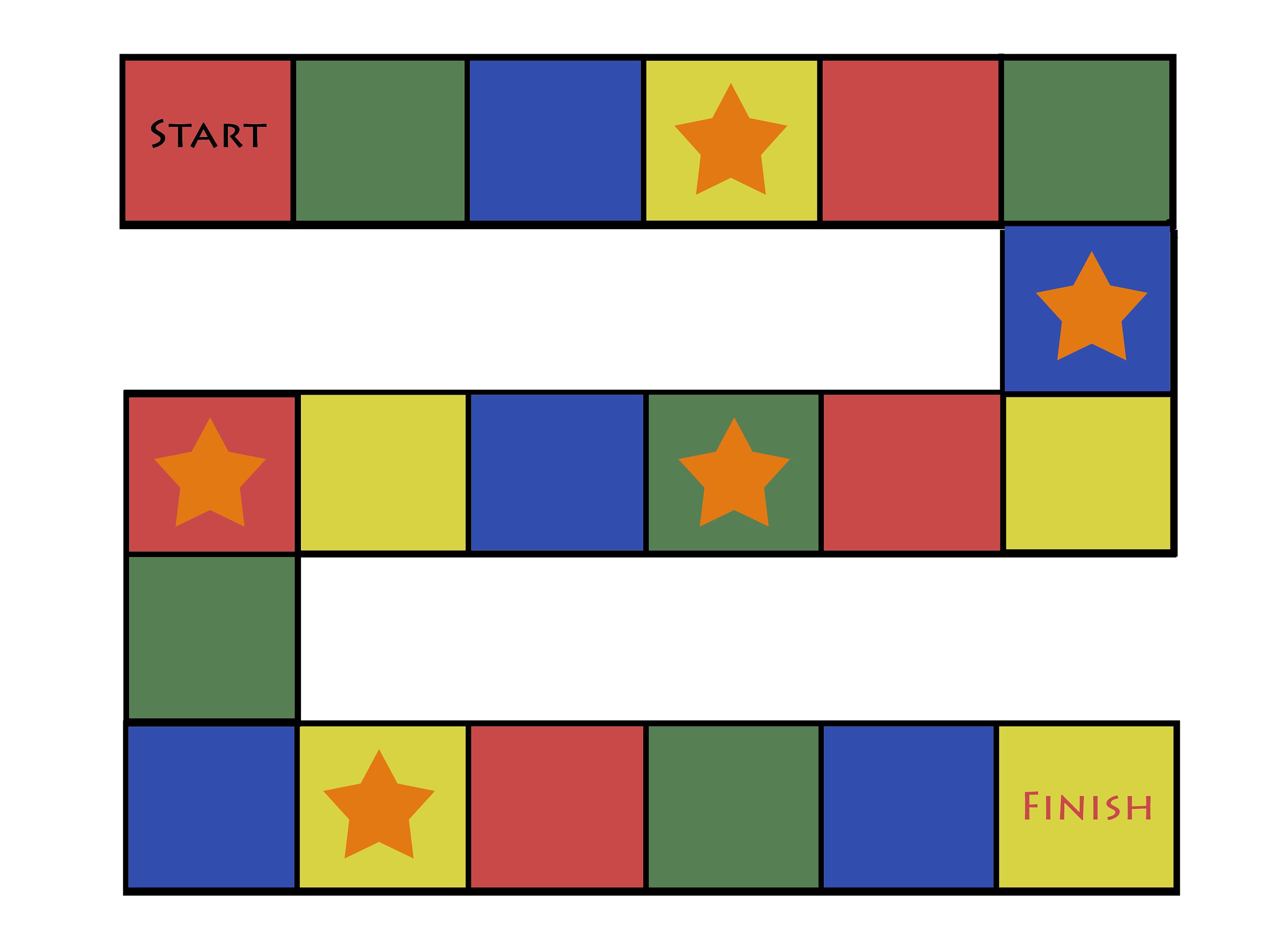 Generic Game Board - Etsy