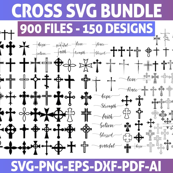 Latin Cross - Etsy