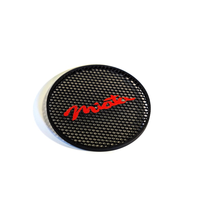 Miata MX-5 NC Custom Speaker Grill Pair - Etsy