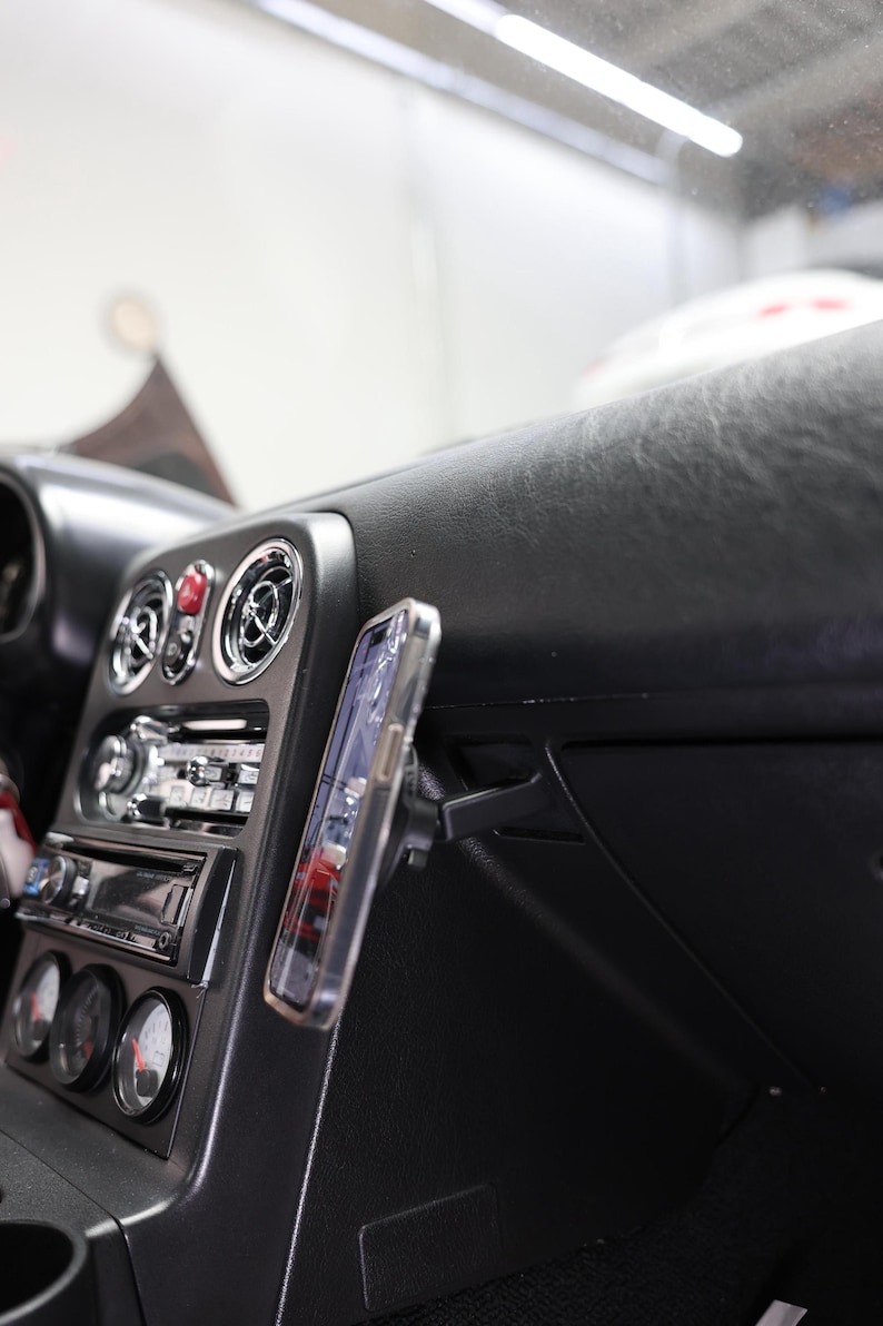 Miata MX-5 NA Custom Phone Mount - Etsy