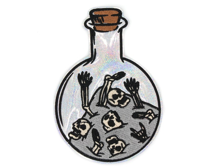 Sinner Embroidered Patch With Iron on Adhesive - Etsy