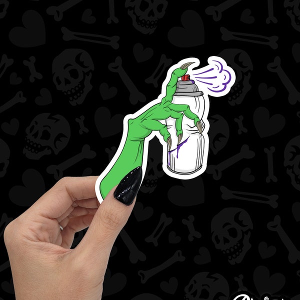 Paint Can Label - Etsy