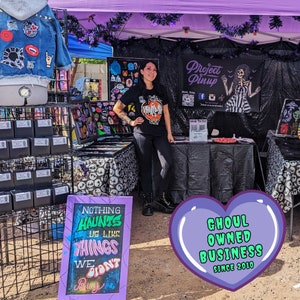 Broken Leg Roller Skater Silver Glitter Holo Vinyl Embroidered Iron on ...