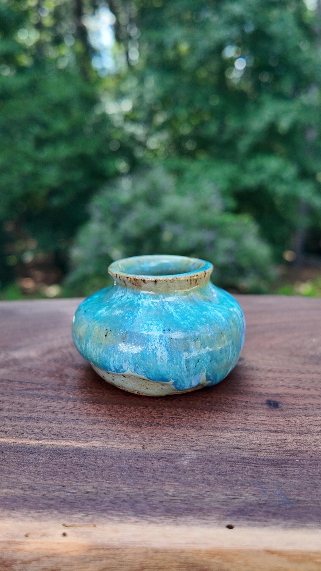 Tiny Bud Vase/planter - Etsy