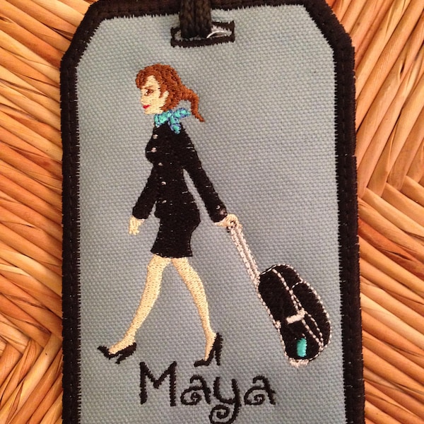 Flight Attendant Stickers - Etsy