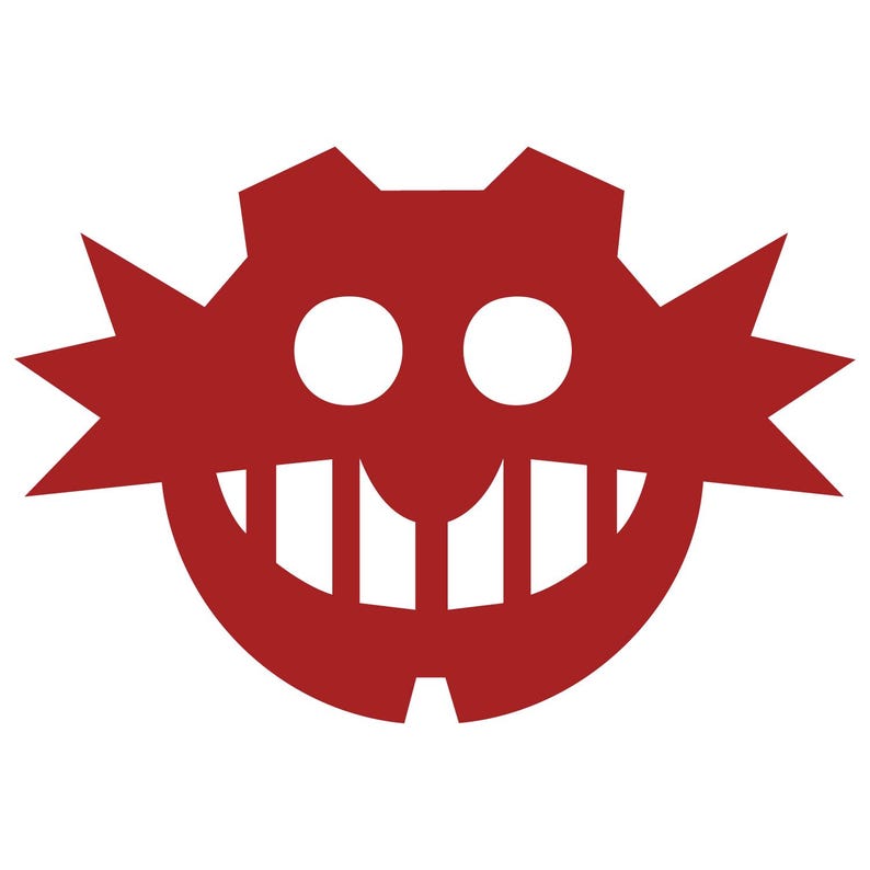 Dr. Robotnik 4 Logos (eggman) Images and SVG File - Sonic the Hedgehog ...
