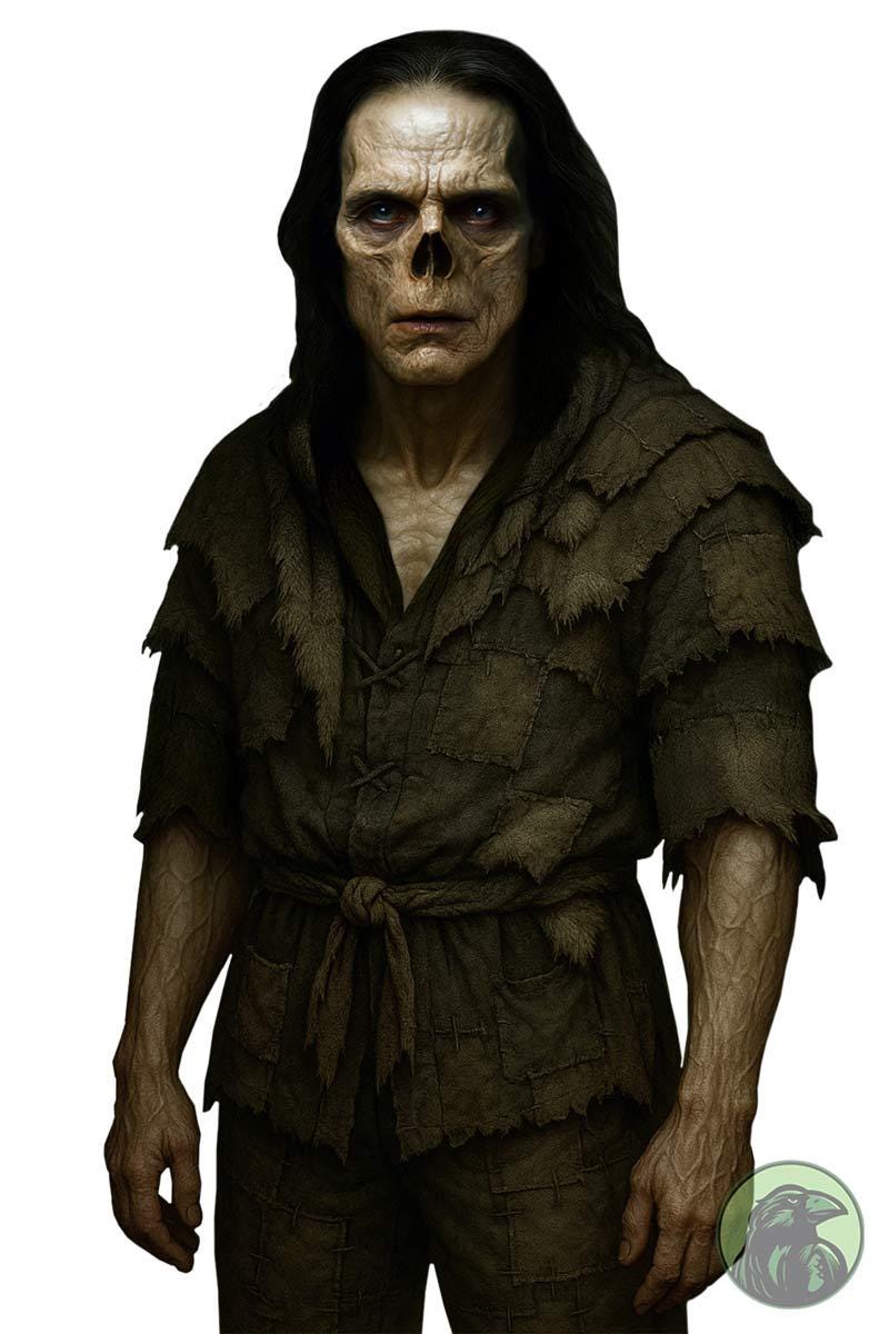 Frankenstein's Monster - Artwork Inspired by Mary Shelley's 1818 Gothic ...