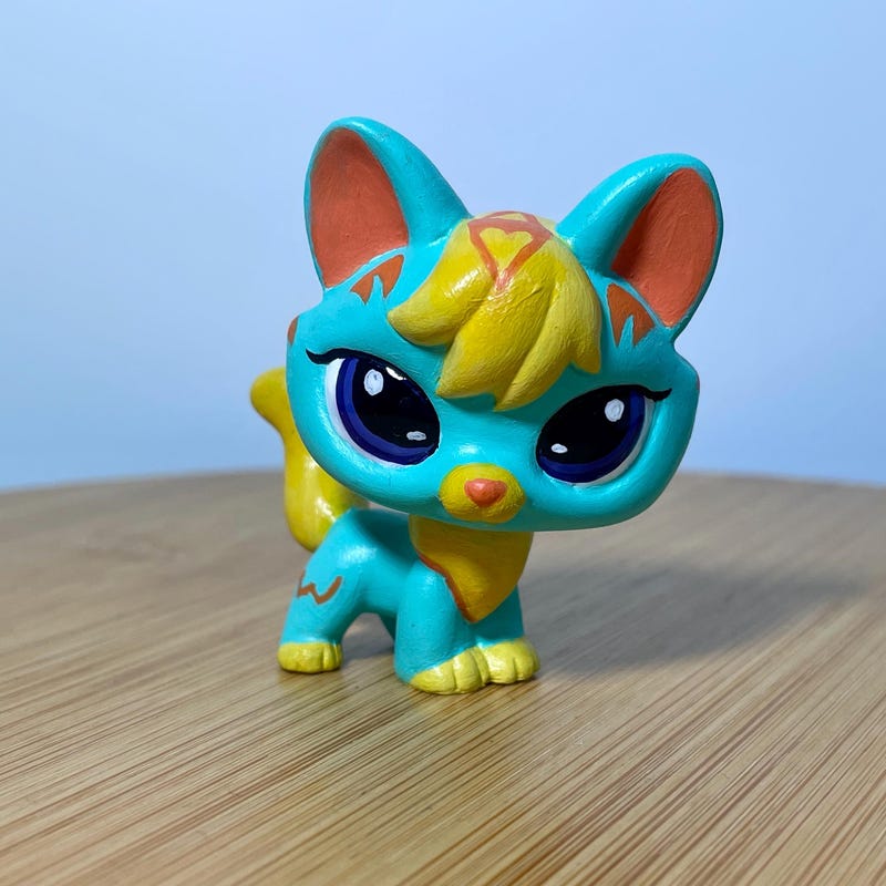 Lps Fox - Etsy