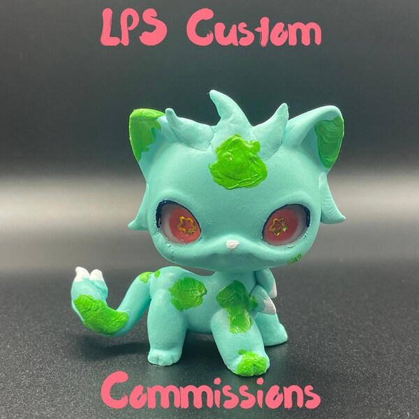 Lps Customs - Etsy