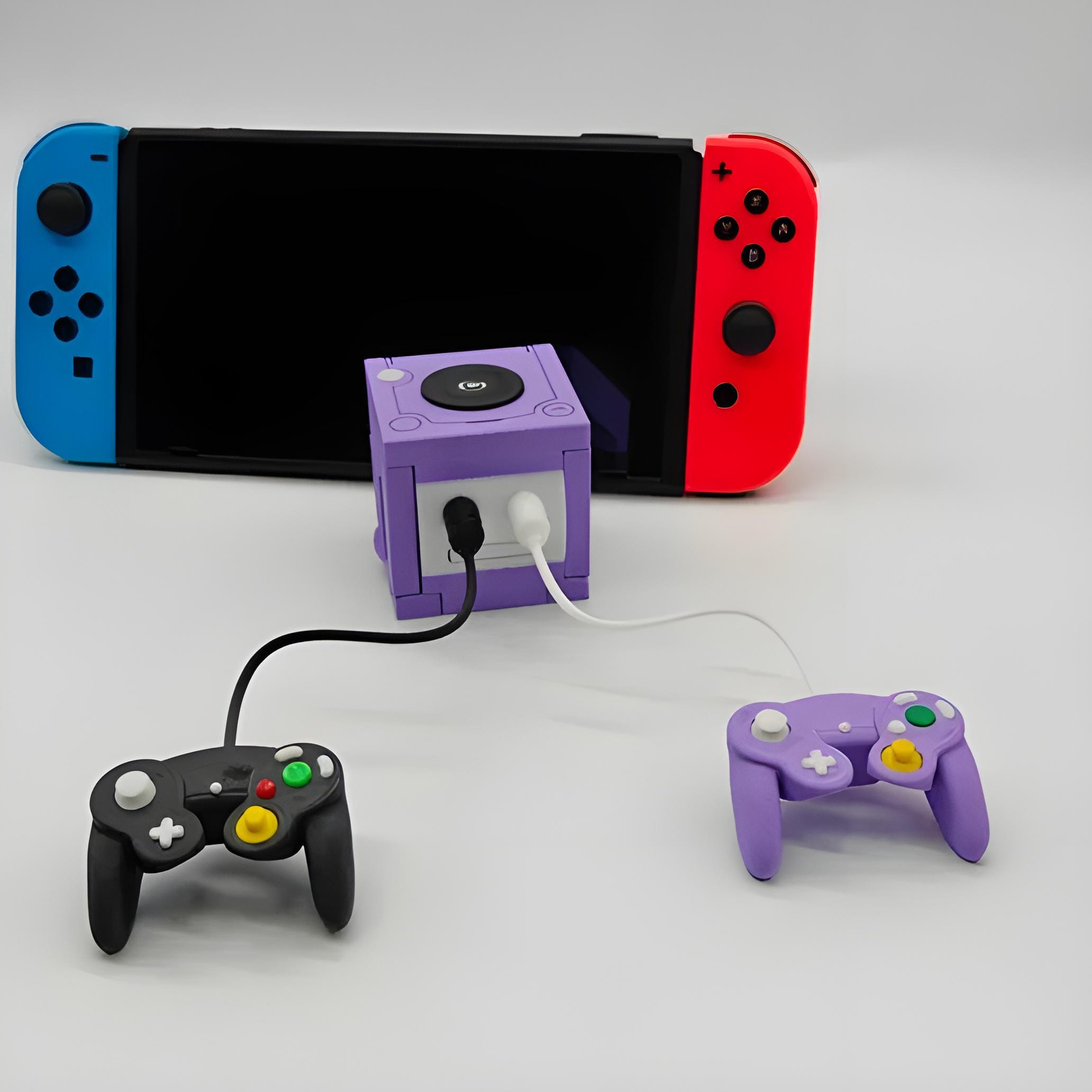 Gamecube Switch 2 & Switch Game Storage - Etsy
