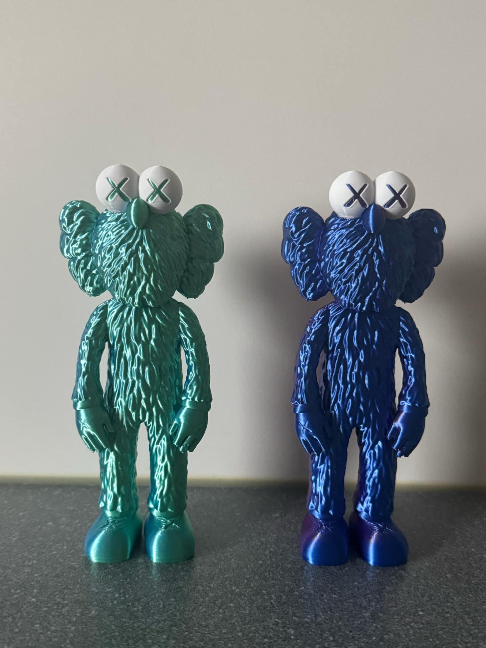 KAWS BFF Figurine | Available in Various Colors | Complete Your ...