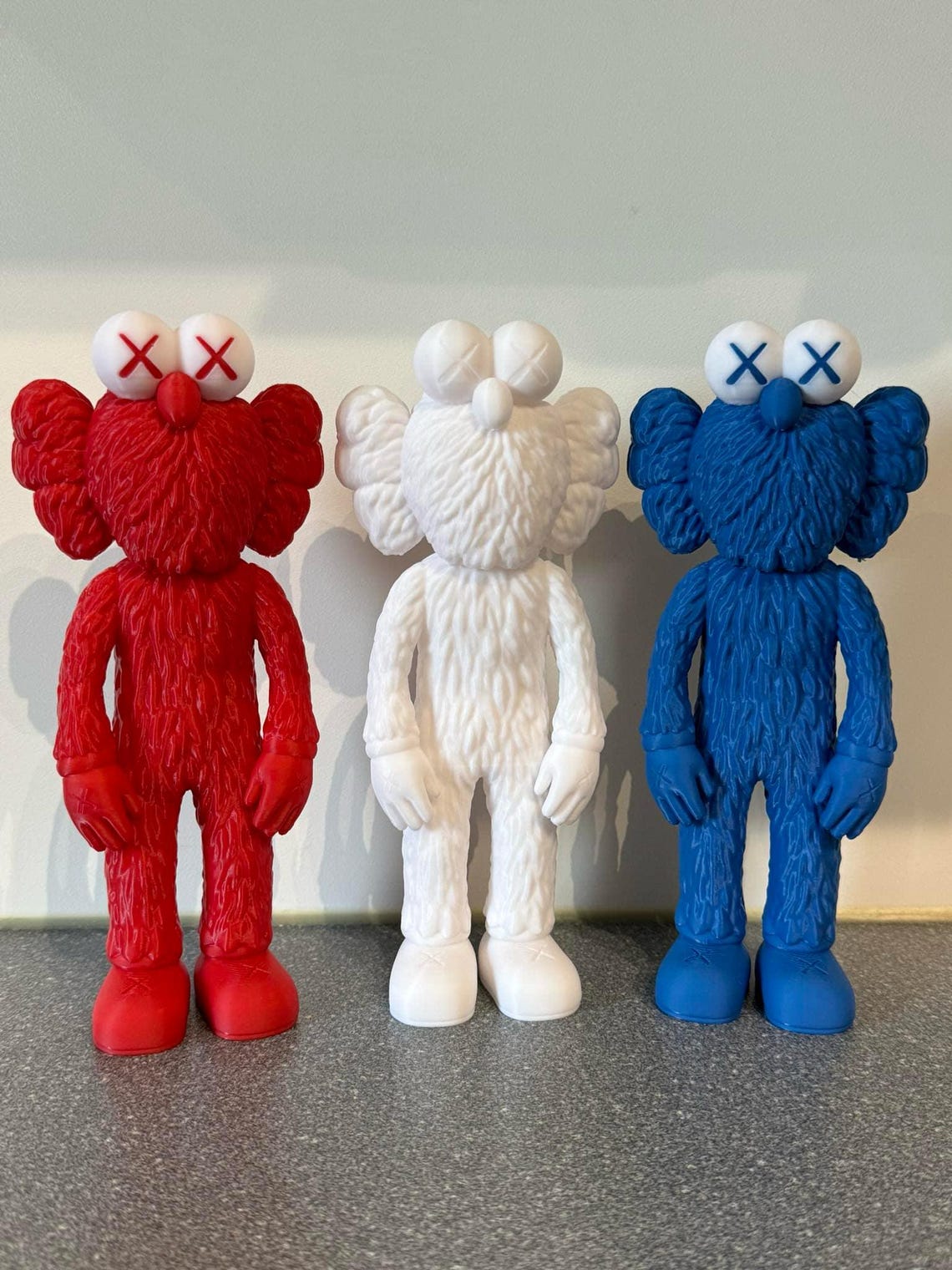 KAWS BFF Figurine | Available in Various Colors | Complete Your ...