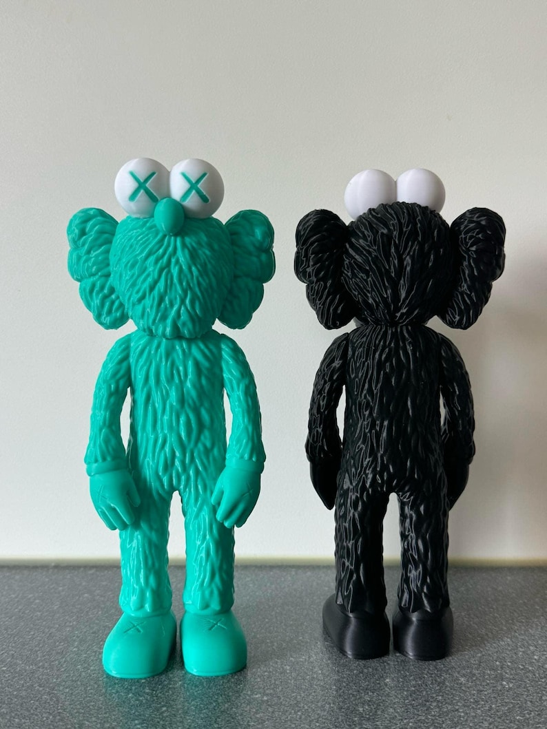 KAWS BFF Figurine | Available in Various Colors | Complete Your ...