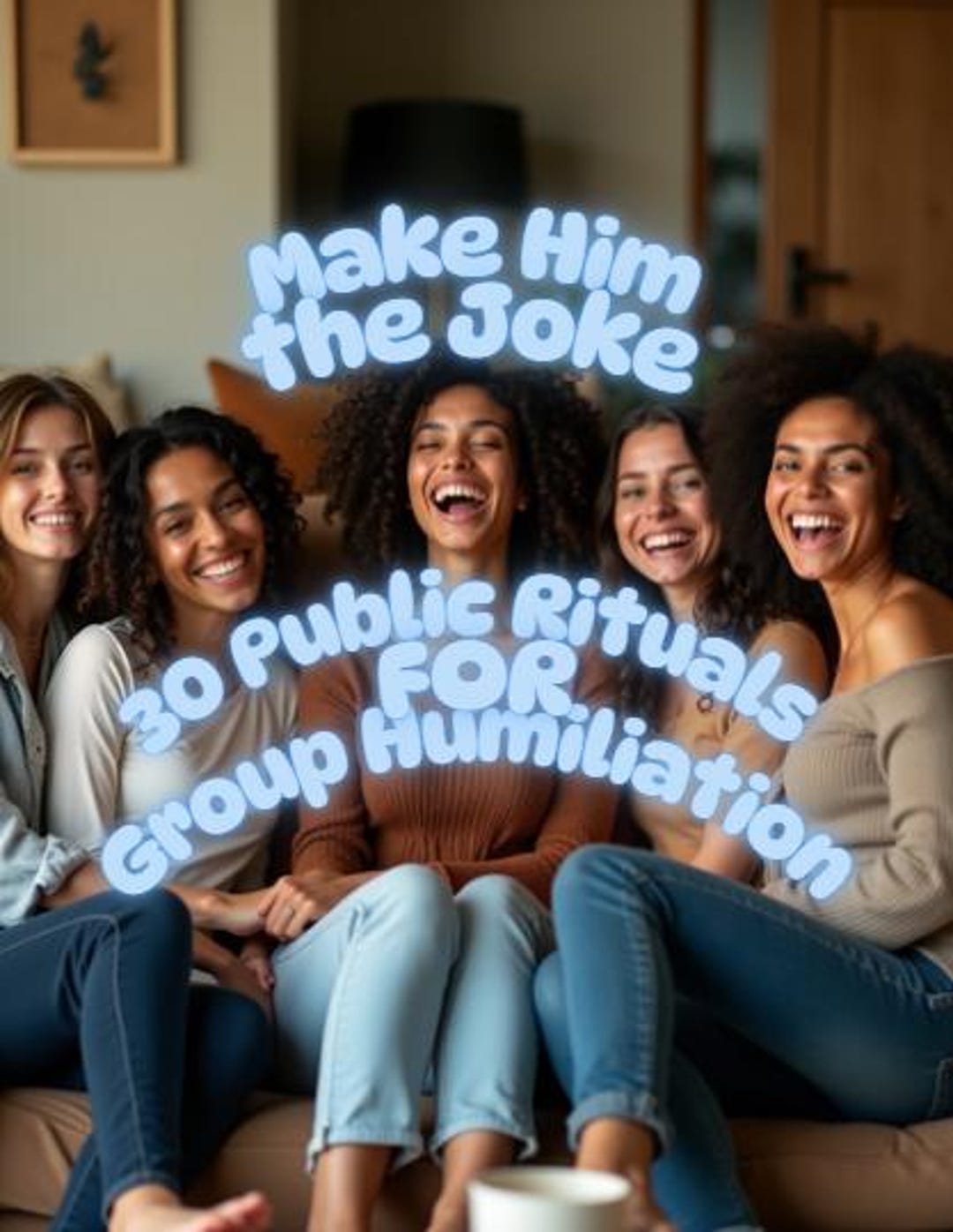 Make Him the Joke – 30 Party & Public Rituals for Group Diaper ...