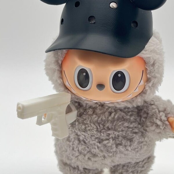 Labubu Gangster Outfit - Etsy