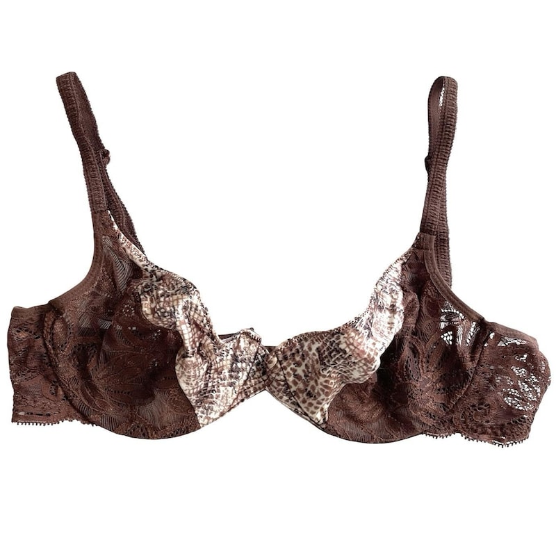 Snake Bra - Etsy