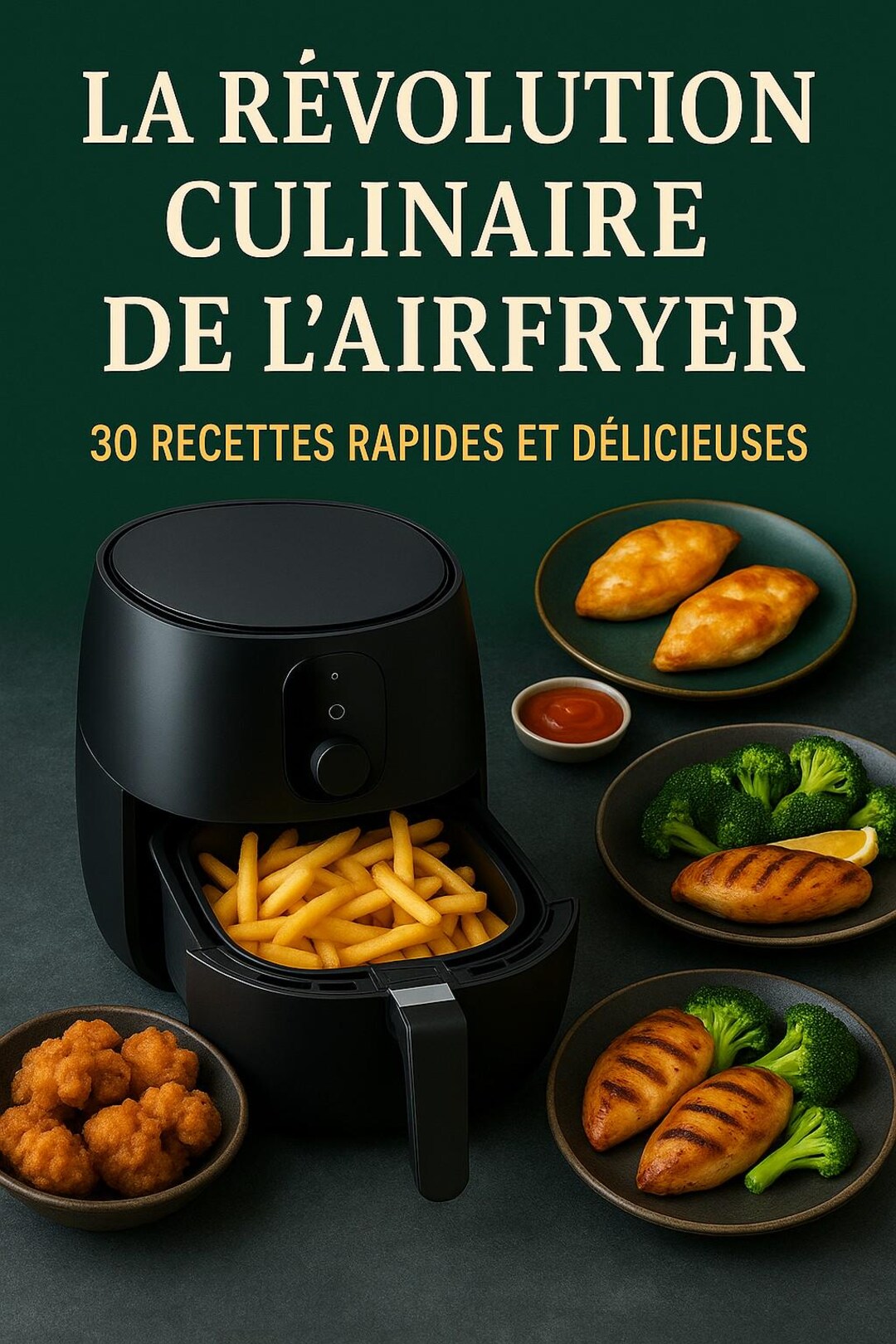 30 Quick and Delicious Airfryer Recipes - Etsy
