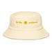 Terry Cloth Bucket Hat - Etsy
