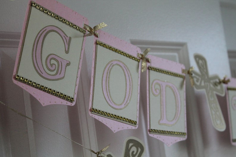 God bless banner | Etsy