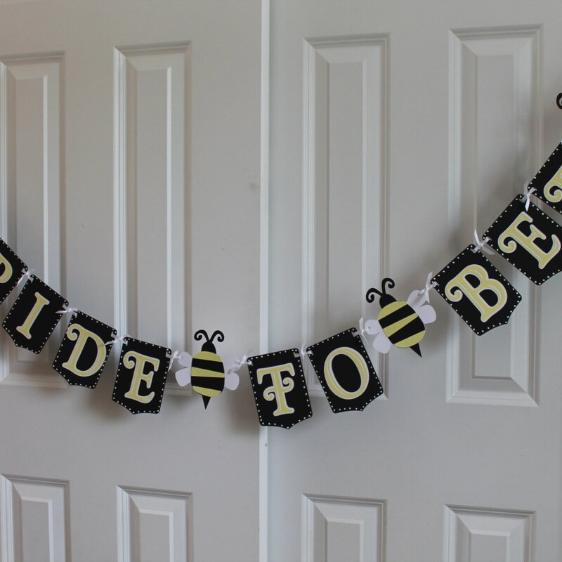 Bride to Bee - Etsy