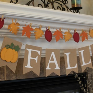 Fall Banner - Etsy
