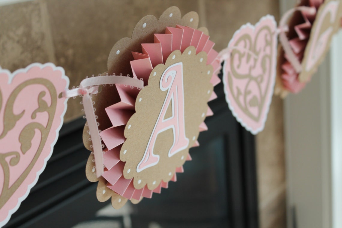 Its a Girl Banner - Etsy