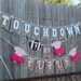 Touchdowns or Tutus Banner - Etsy