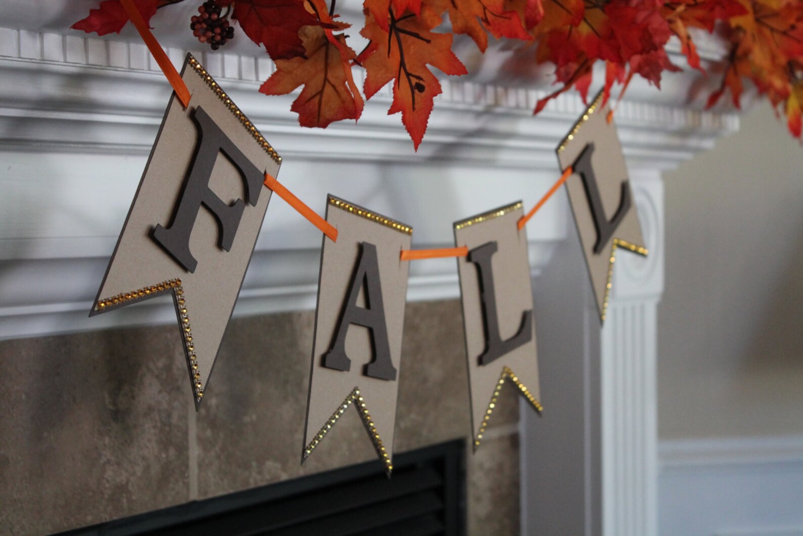 Fall Banner - Etsy