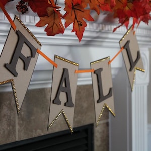 Fall Banner - Etsy