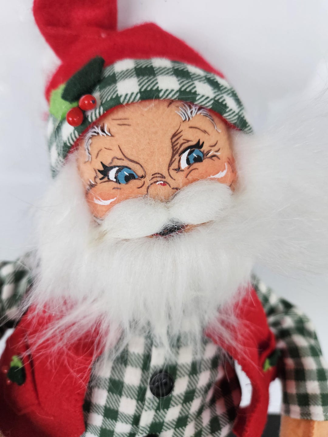 Annalee 2018 Santa Claus - Etsy