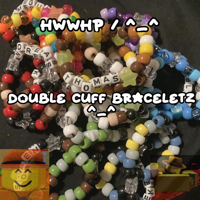 Dandys World Kandi - Etsy