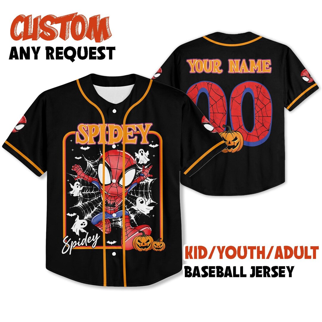 Custom Disney Spidey and His Amazing Friends Halloween Collection ...