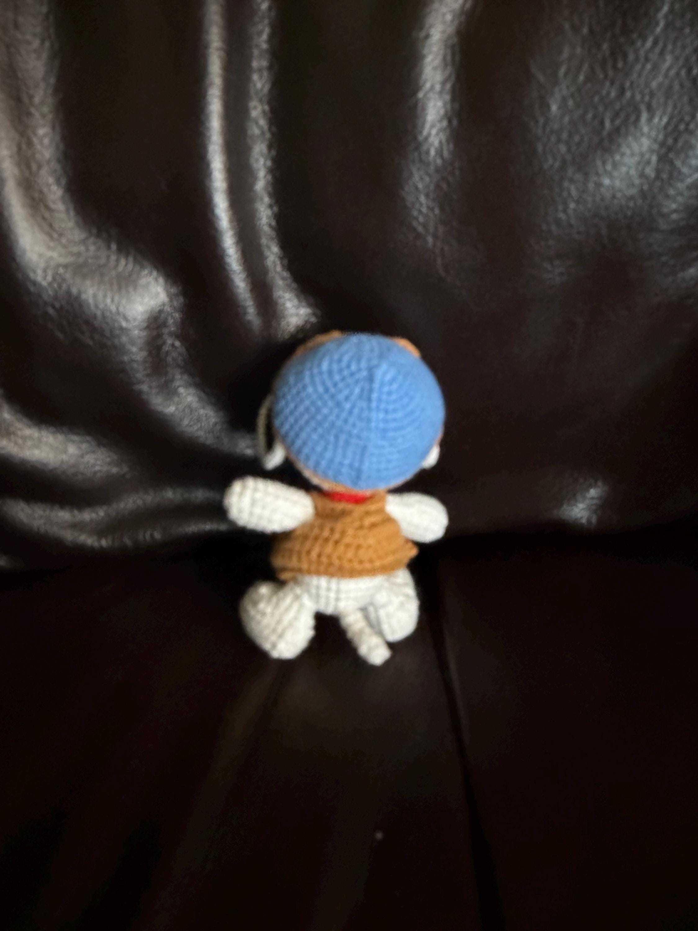 Handmade Crochet Snoopy Plush – Soft Cotton Amigurumi | Peanuts ...
