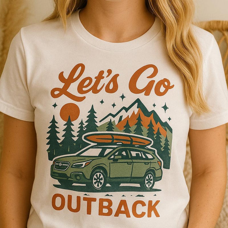 Outdoorsy - Etsy