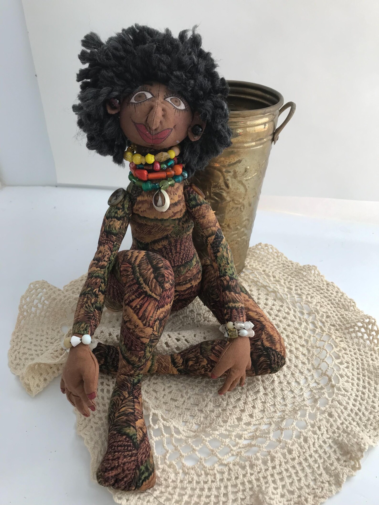 Luanda Doll - Etsy