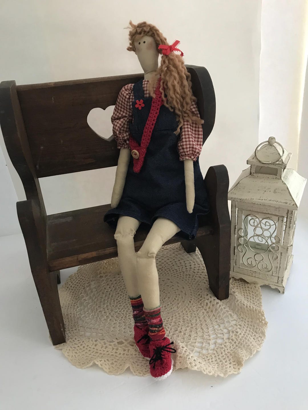 Tilda Blue Denim - Etsy